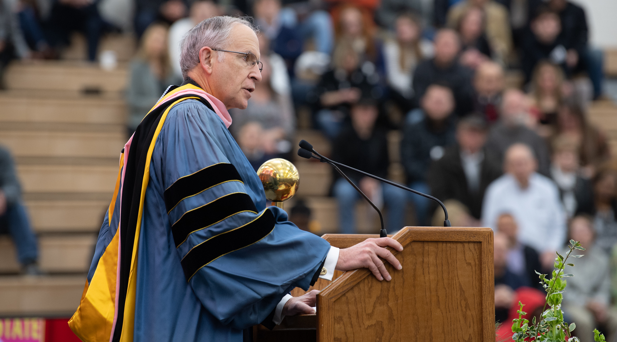 Ferris State's spring commencement set for May 6-7