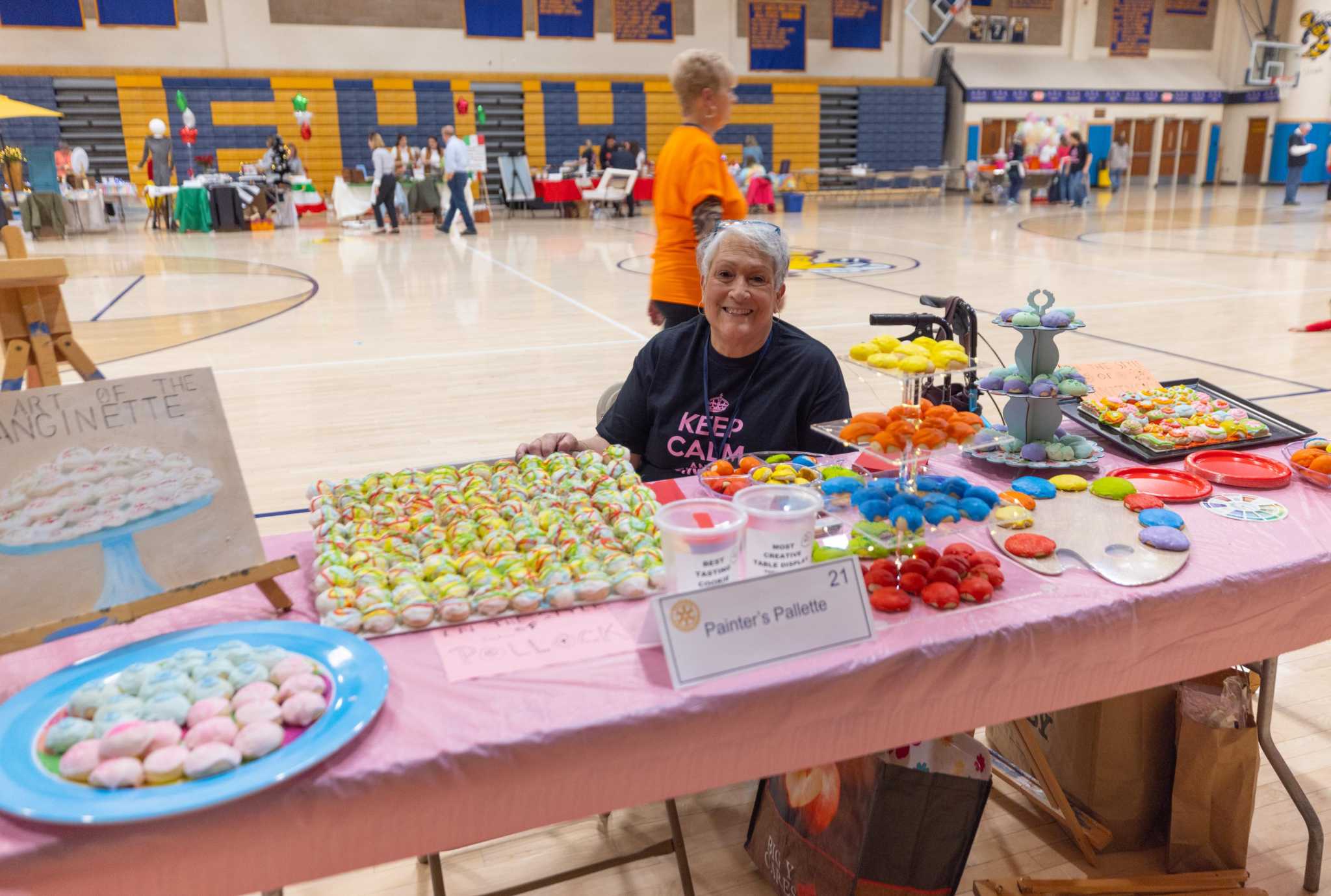 East Haven Anginette Wars, back from pandemic hiatus, raises $11,000