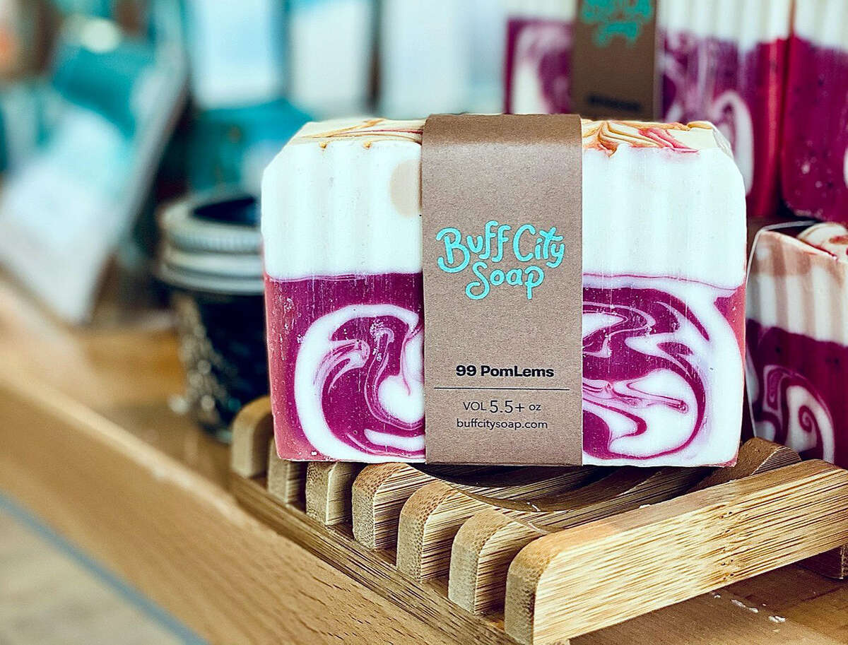 Buff City Soaps to open in Edwardsville on May 5