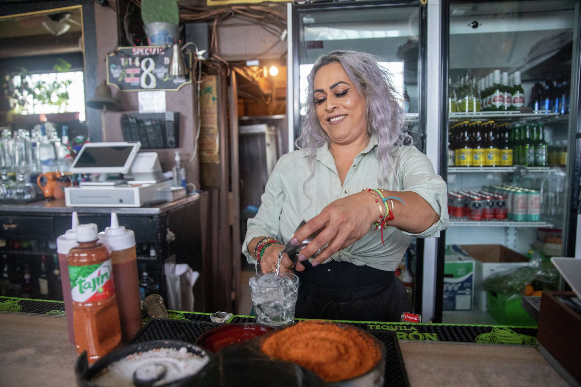 Bay Area history unearthed at 110-year-old dive bar