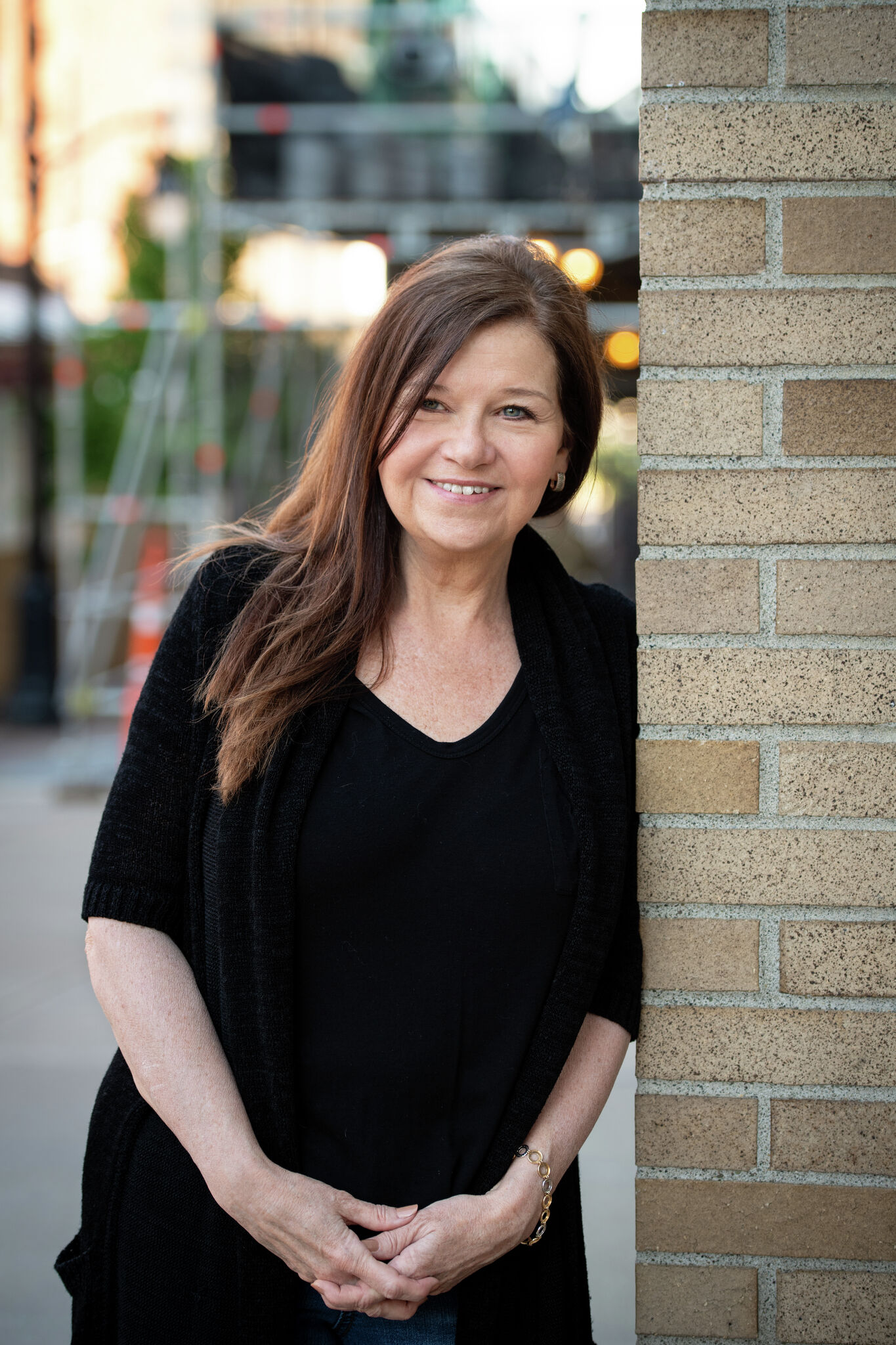 First-time novelist uses ties to family in creating character