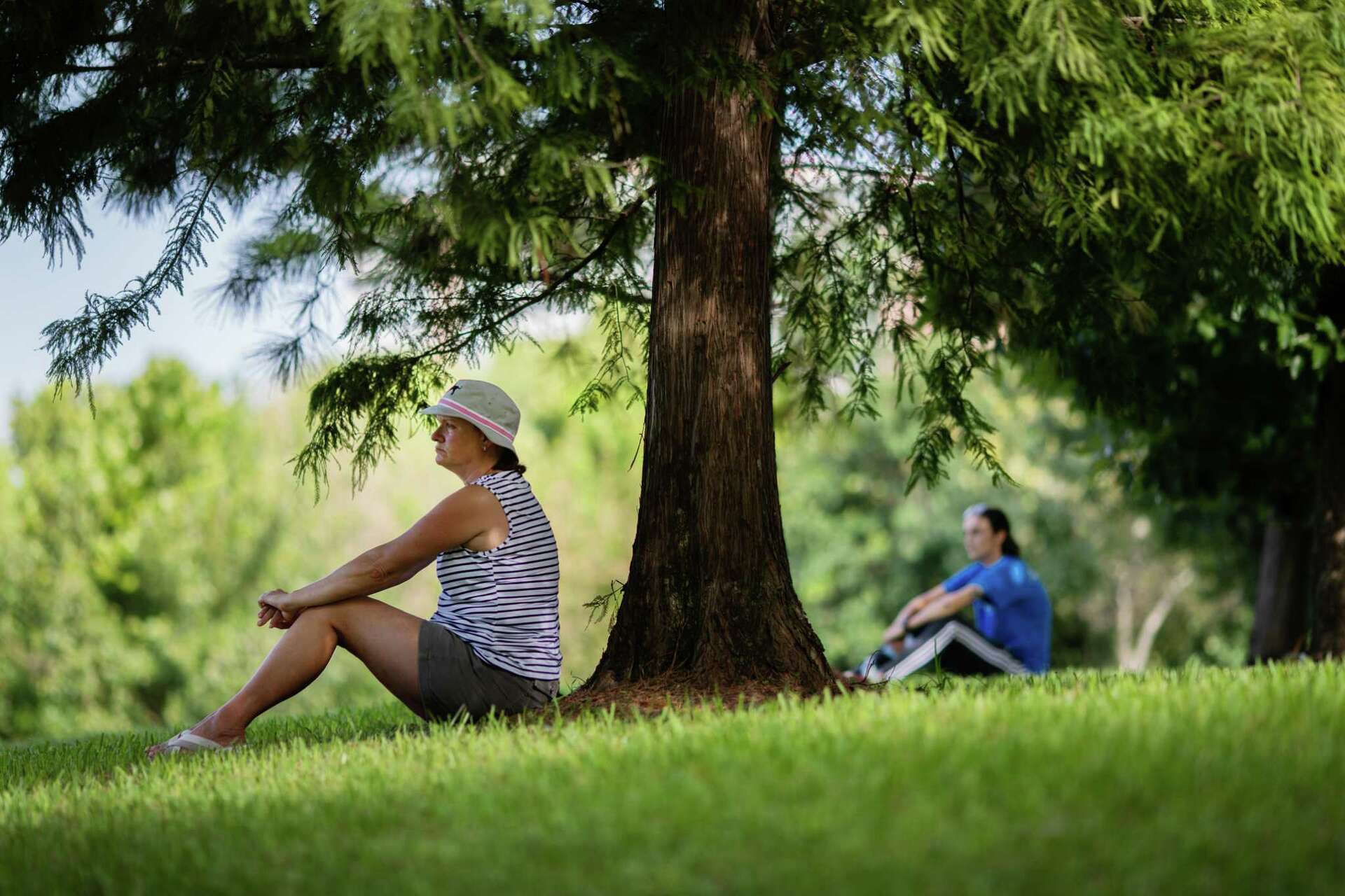 Photos of litter at Houston Buffalo Bayou Park spark cleanup