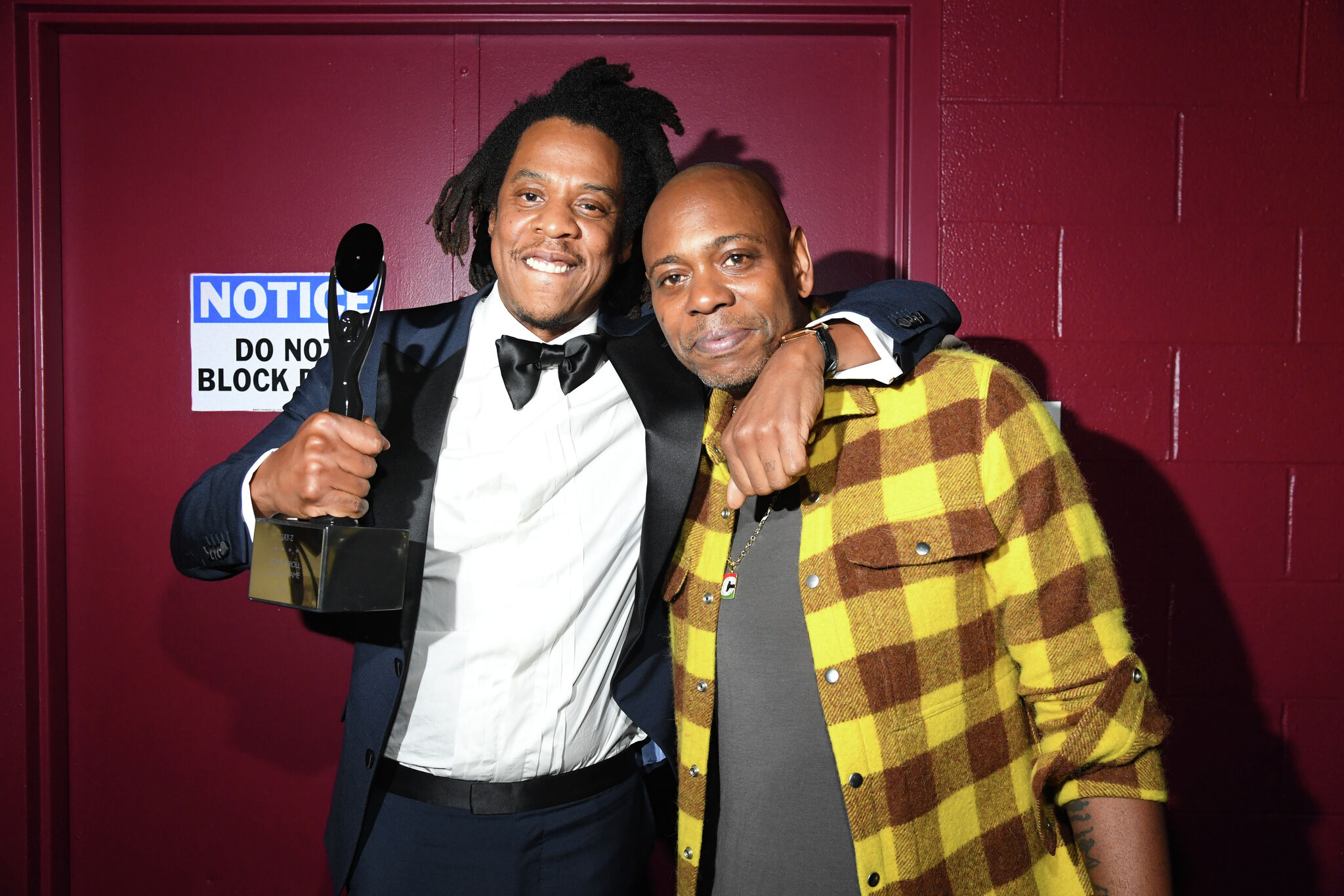 VIDEO: Dave Chapelle tackled on stage during Hollywood Bowl comedy show