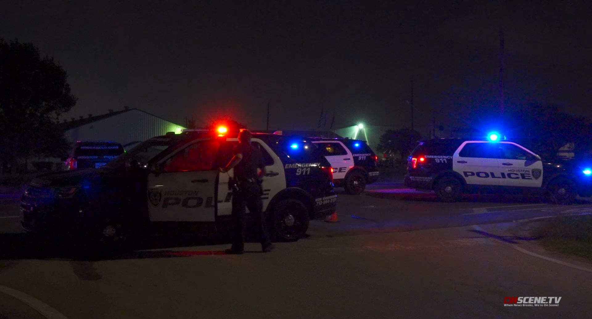 Houston crash: 2 killed in head-on collision, police report