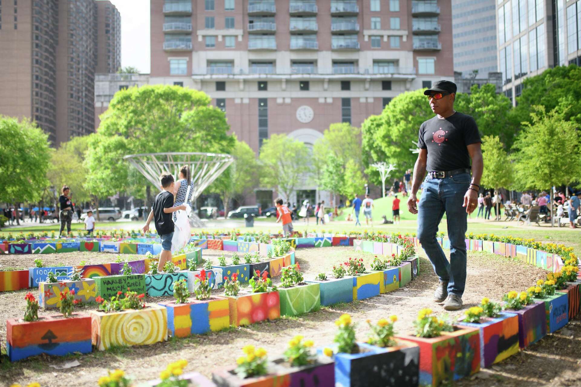 Why Discovery Green is Houston's best hidden gem