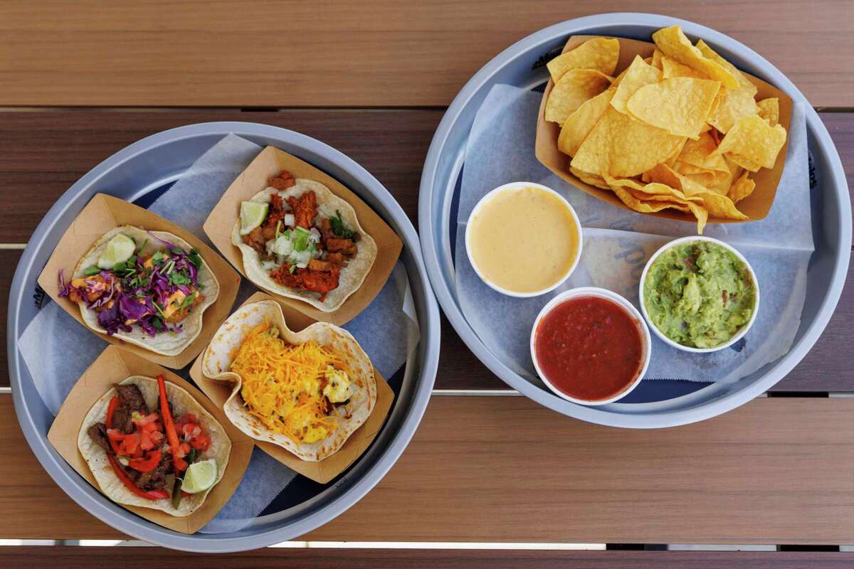 With first San Antonio store, Rusty Taco restaurant chain takes on the ...