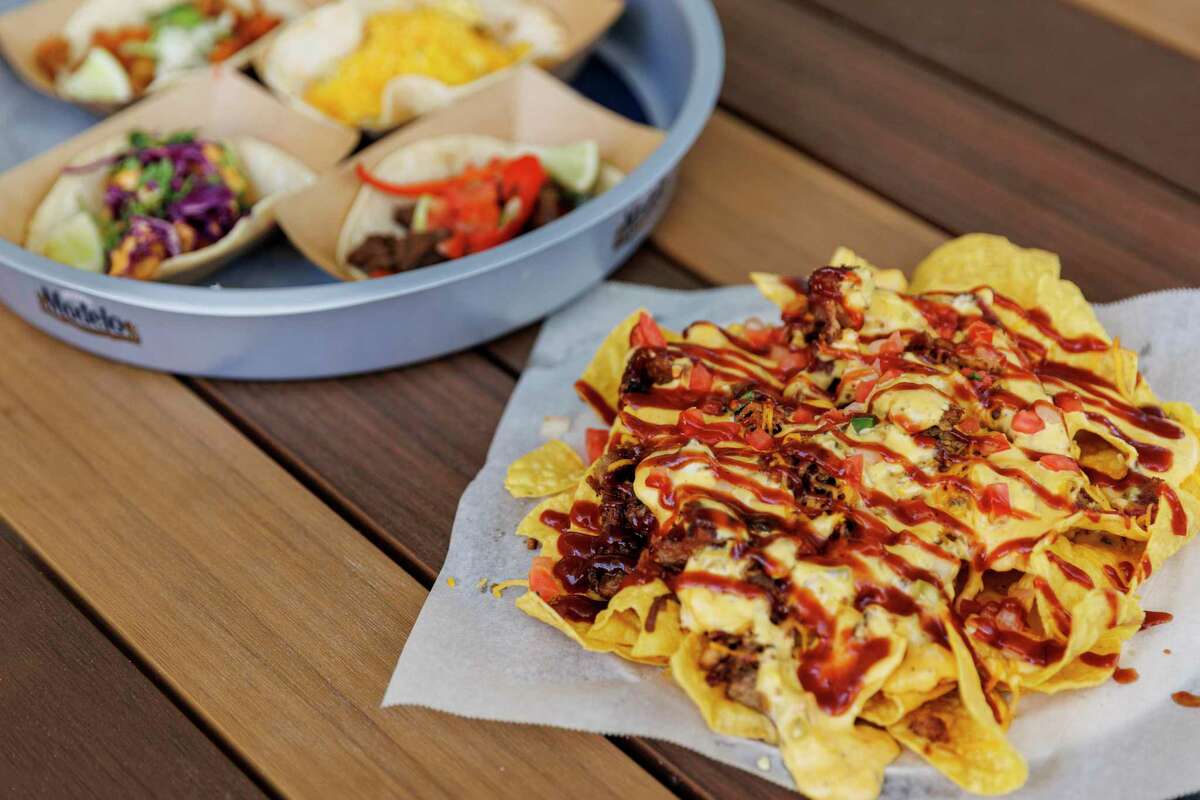 With first San Antonio store, Rusty Taco restaurant chain takes on the ...