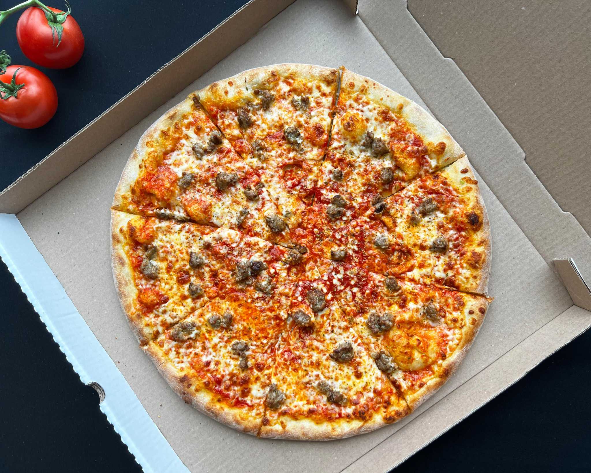 Pearl food hall pizza in former Fletcher's spot opens Monday
