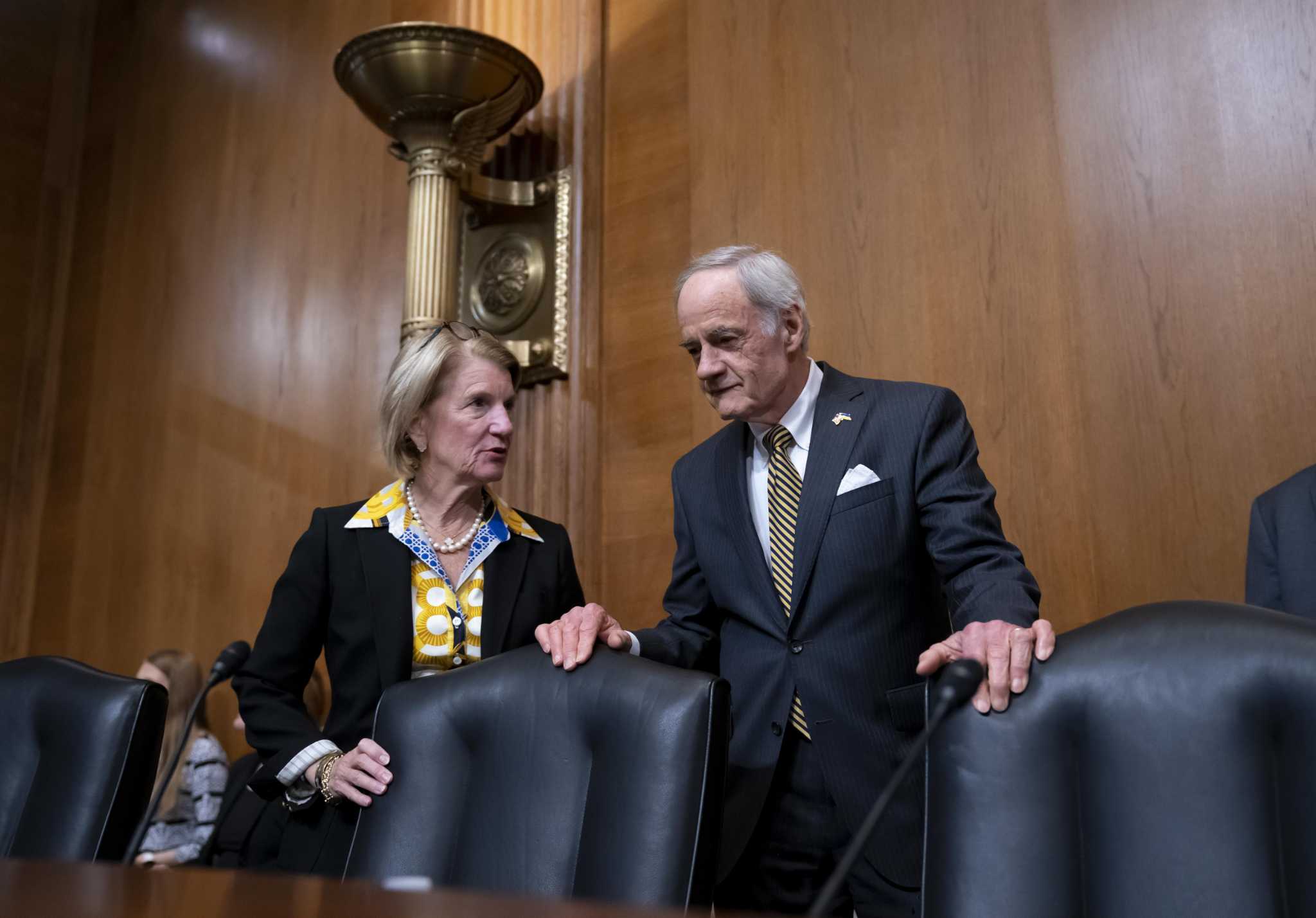 Ike Dike bill takes another step forward, advancing toward full Senate vote