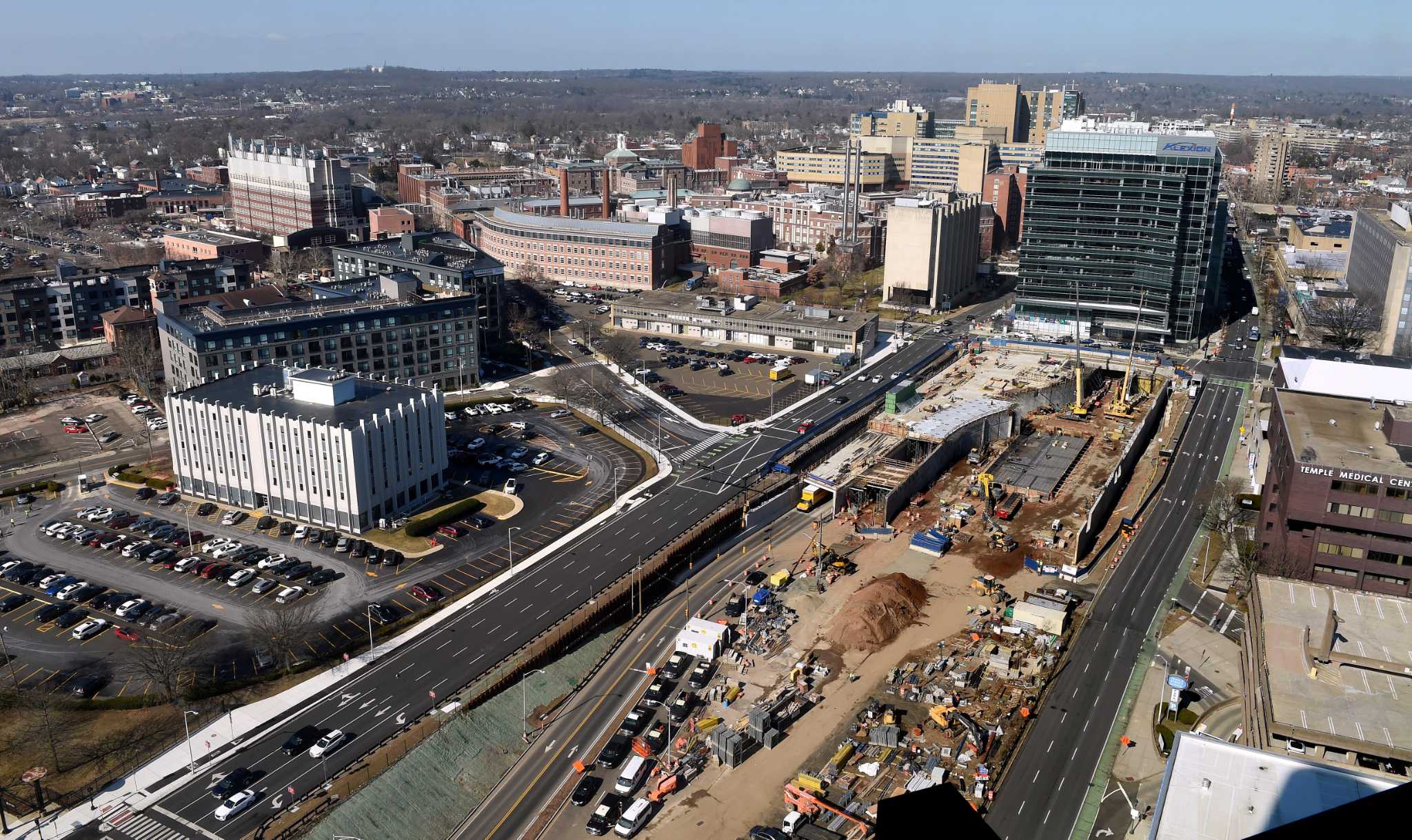 New Haven area ranked 20th in life sciences labor market ranking