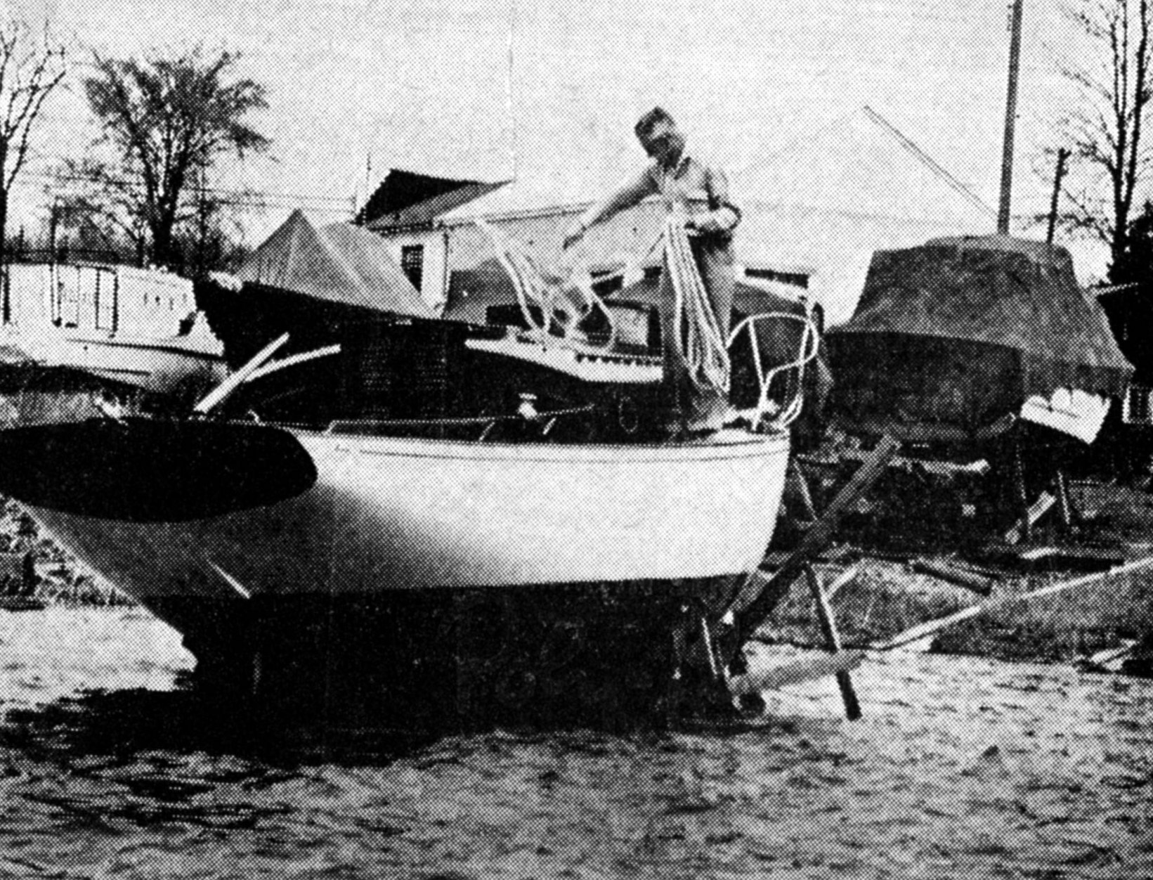 Looking Back for May 6: Manistee sees parking limit on River Street