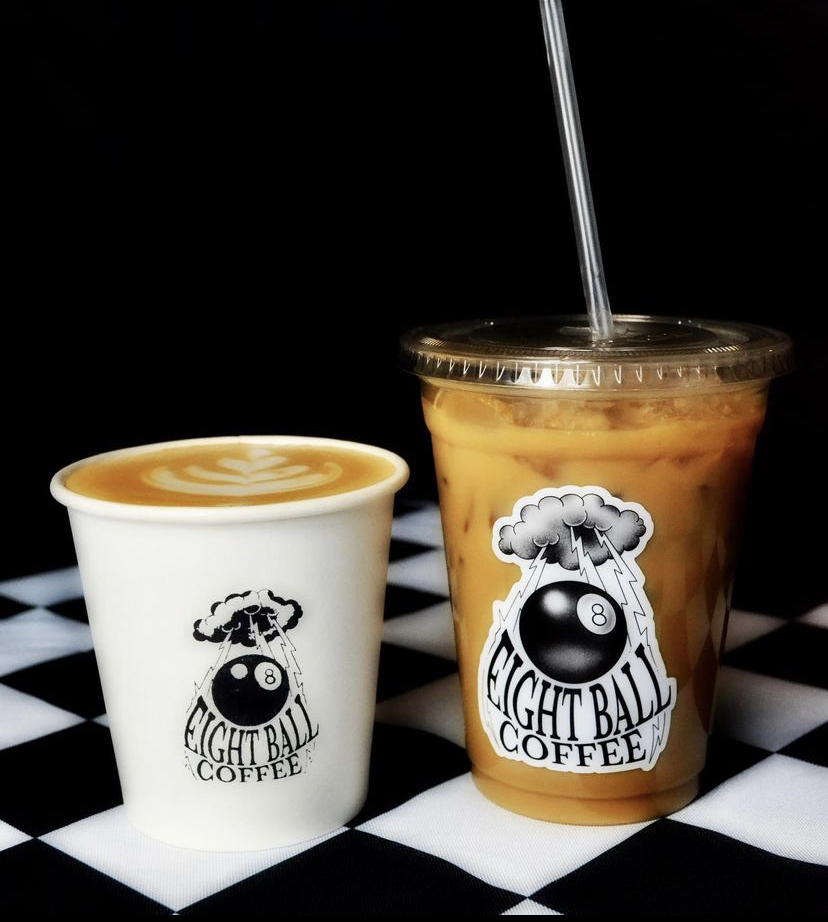 Eight Ball Coffee opens in Southtown San Antonio Friday