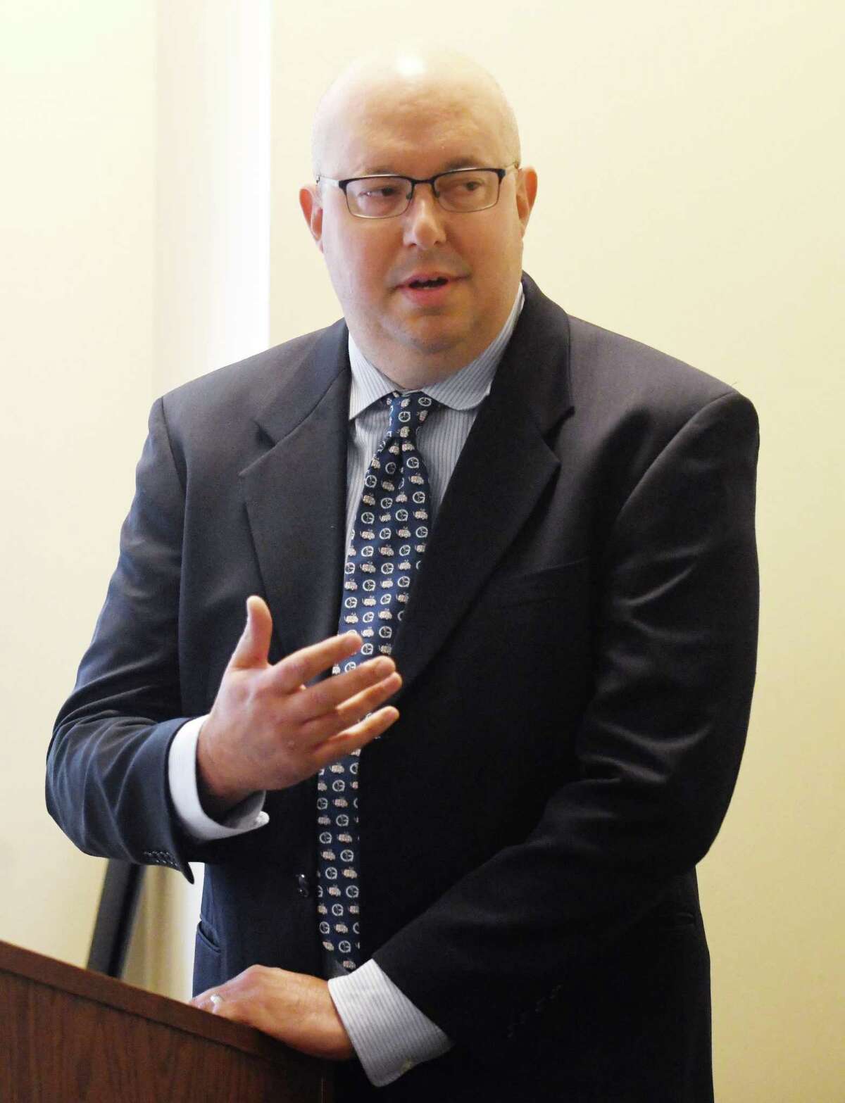 Greenwich hires new emergency management director: ‘It’s what I love to do’