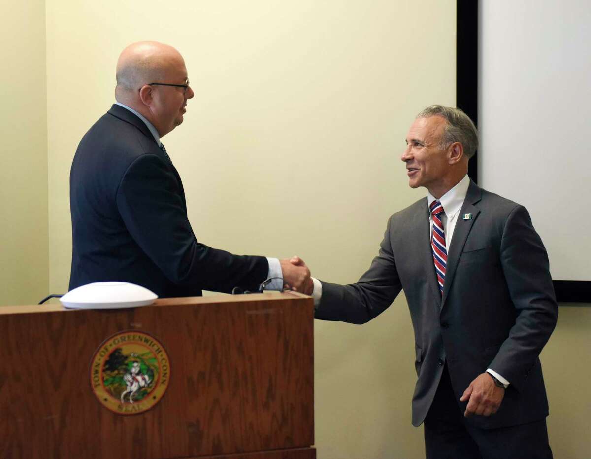 Greenwich hires new emergency management director: ‘It’s what I love to do’