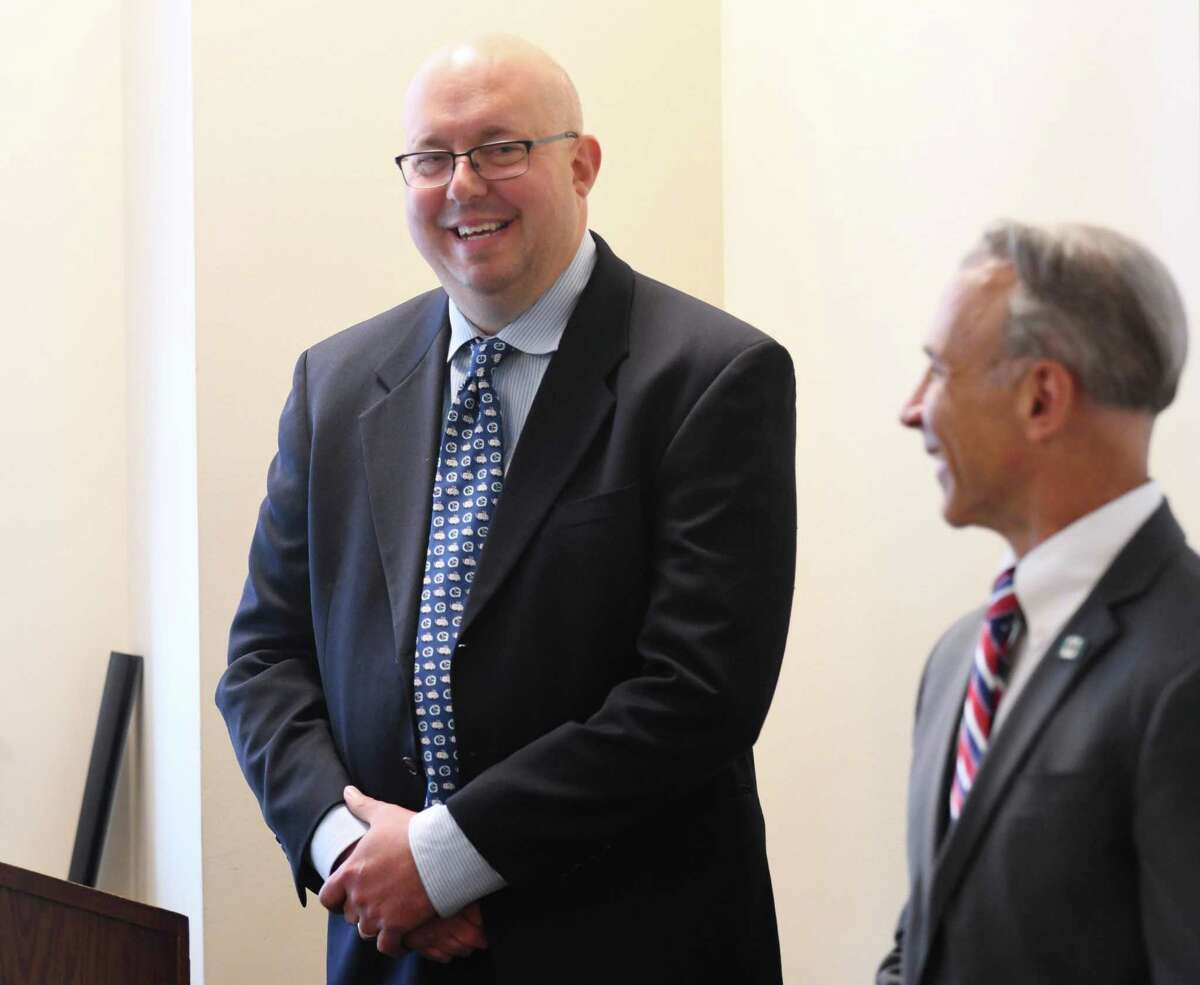 Greenwich hires new emergency management director: ‘It’s what I love to do’