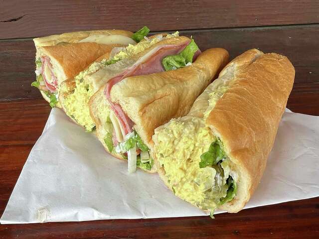 12 of the best sandwich places in San Antonio