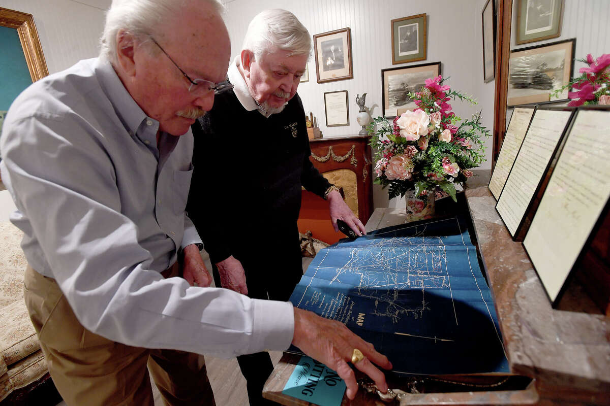 Legacy of Kirbyville namesake John Henry Kirby takes new twist with ...