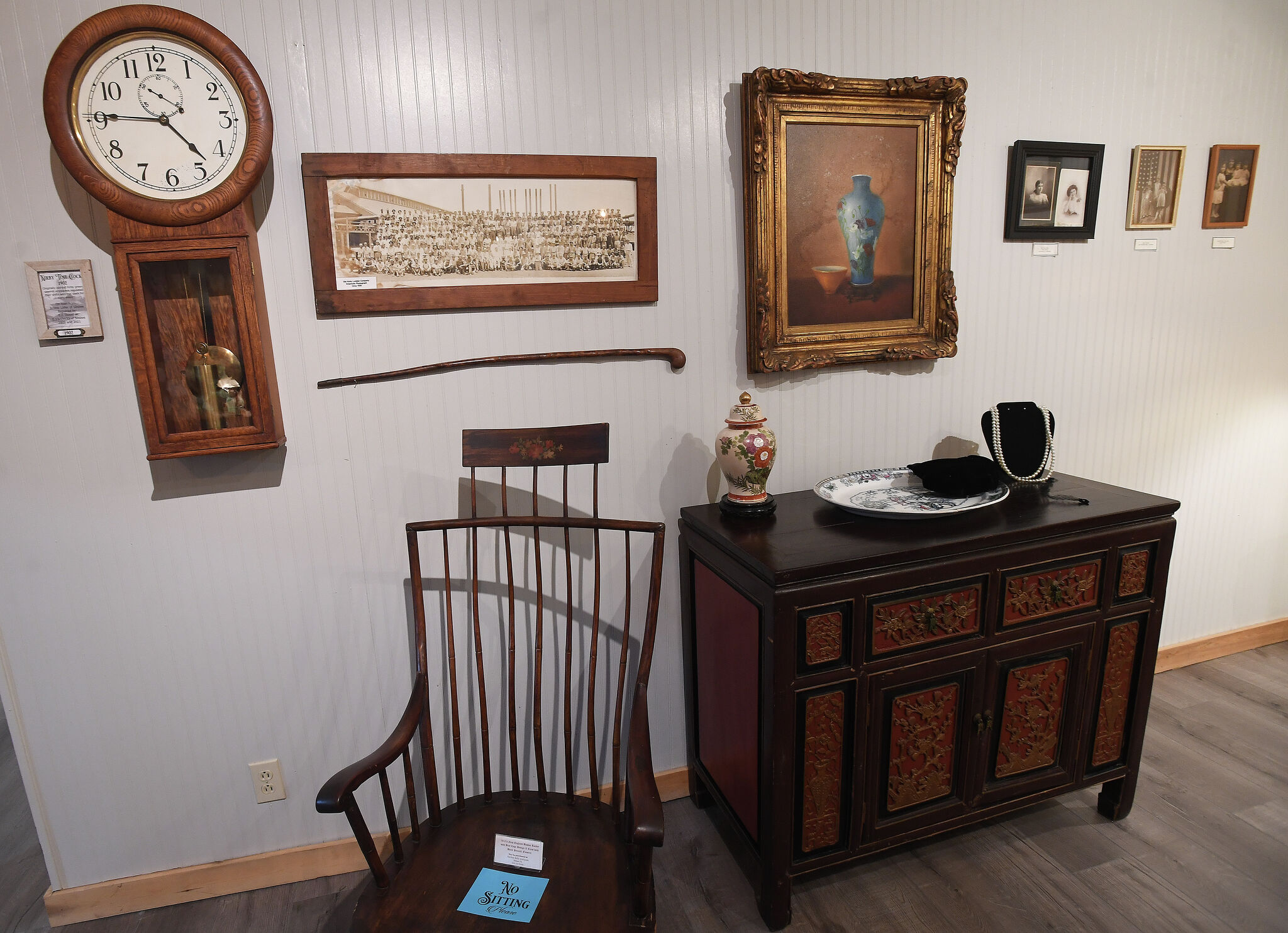 Ice House Museum is a special treasure of our past