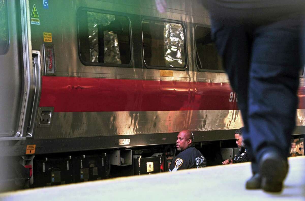 MTA: Person hit by train near Cos Cob train station