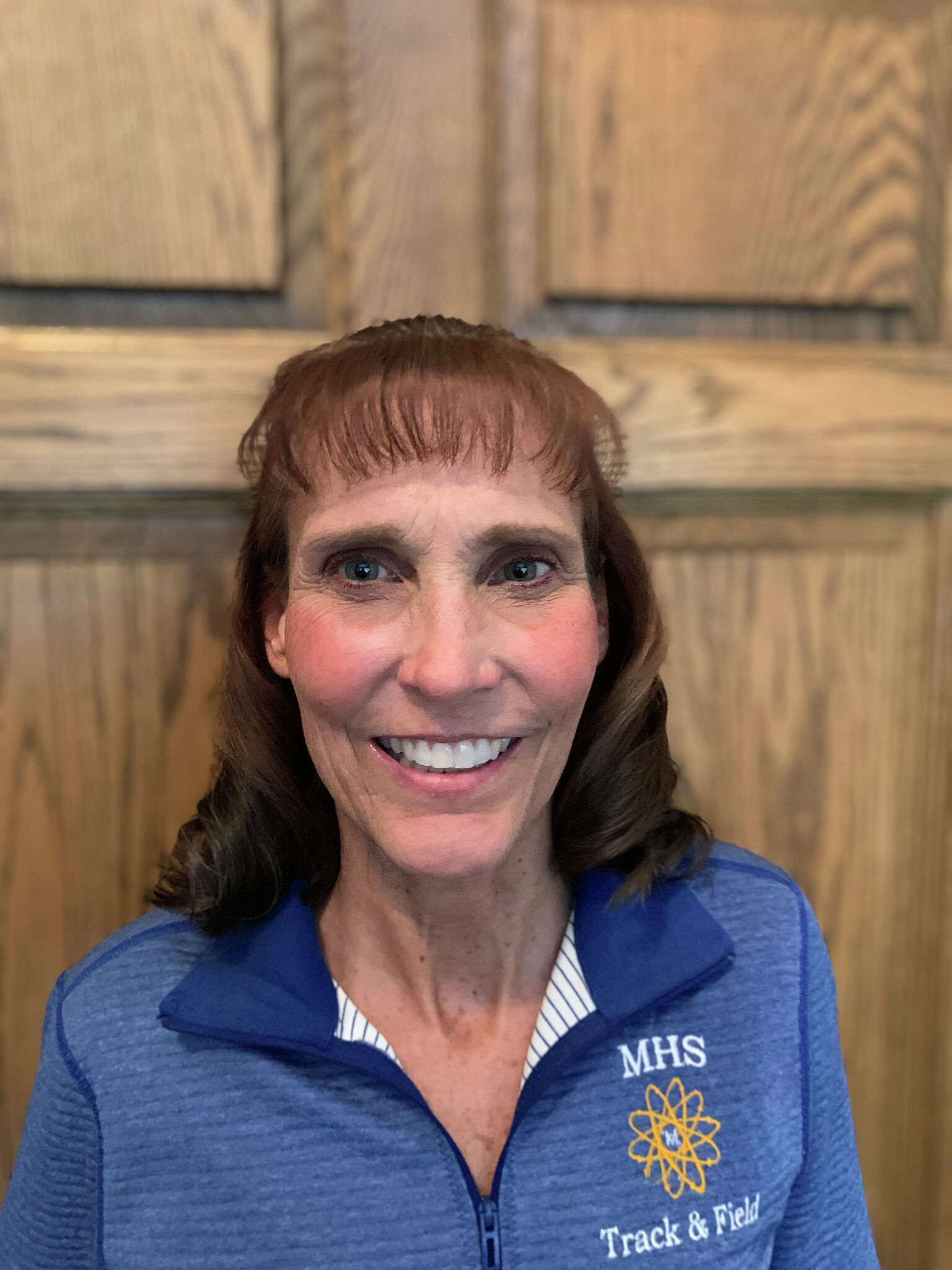Longtime MHS track coach Sugnet entering hall of fame