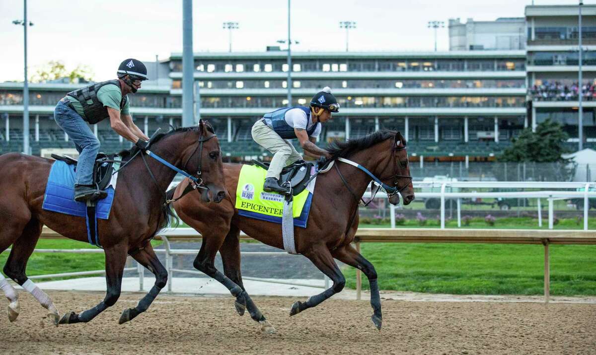 CT native is first woman to produce Kentucky Derby TV broadcast