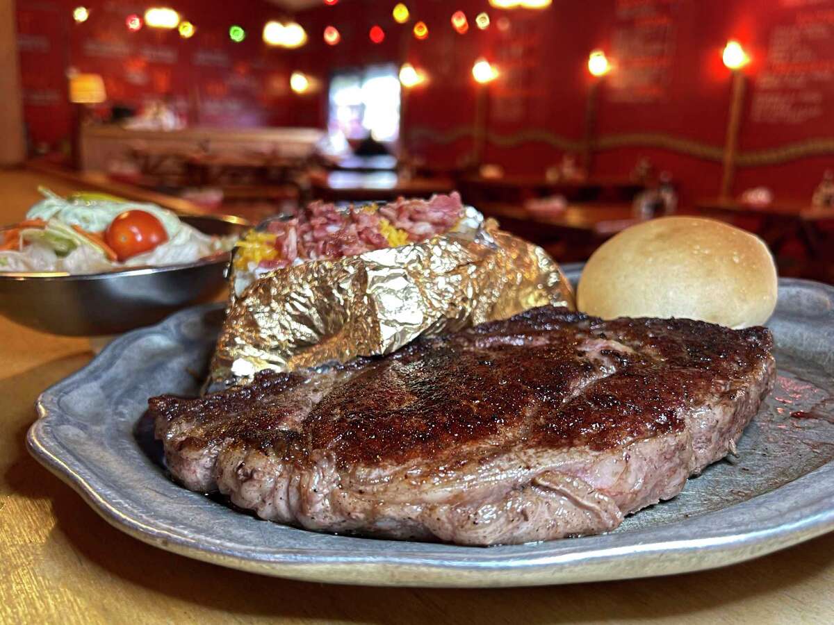 San Antonio steakhouse institution showdown: The Barn Door vs. Little ...