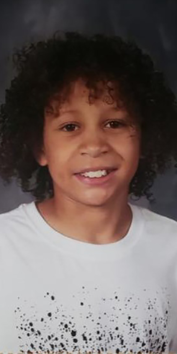 Isaiah Eugene Newble is celebrating his 11th birthday | Journal-Courier