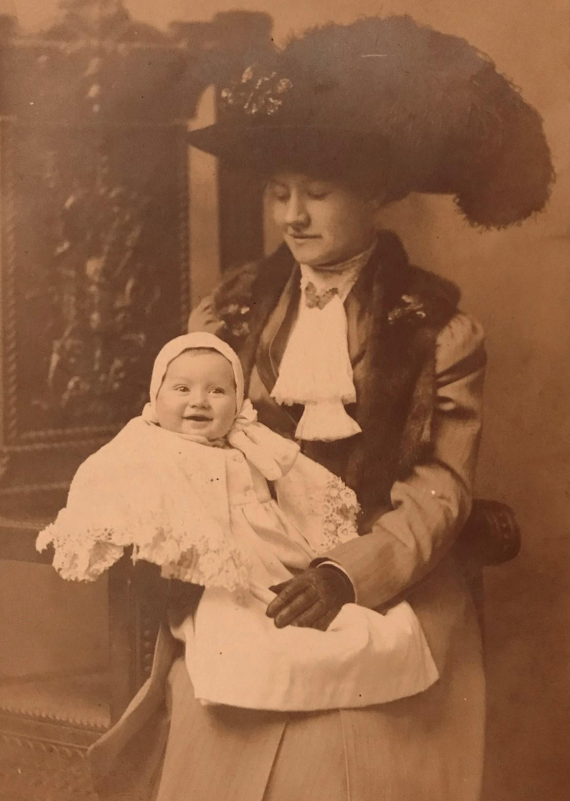 Opinion: On Mother’s Day, a memory of everlasting life