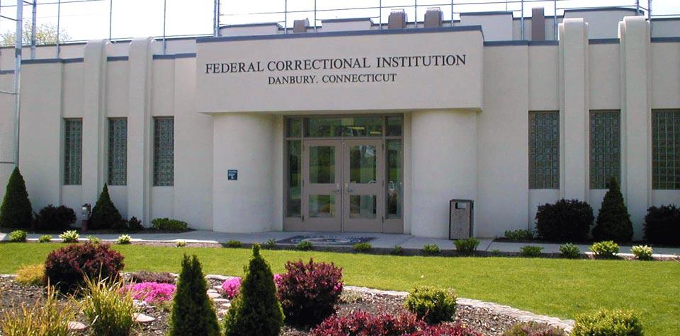 Danbury prison inmates file lawsuit over home confinement getting revoked