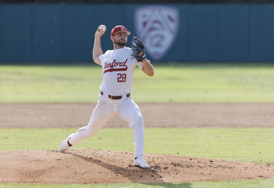 Stanford baseball wins several Pac-12 honors, Cardinal women’s golf ...