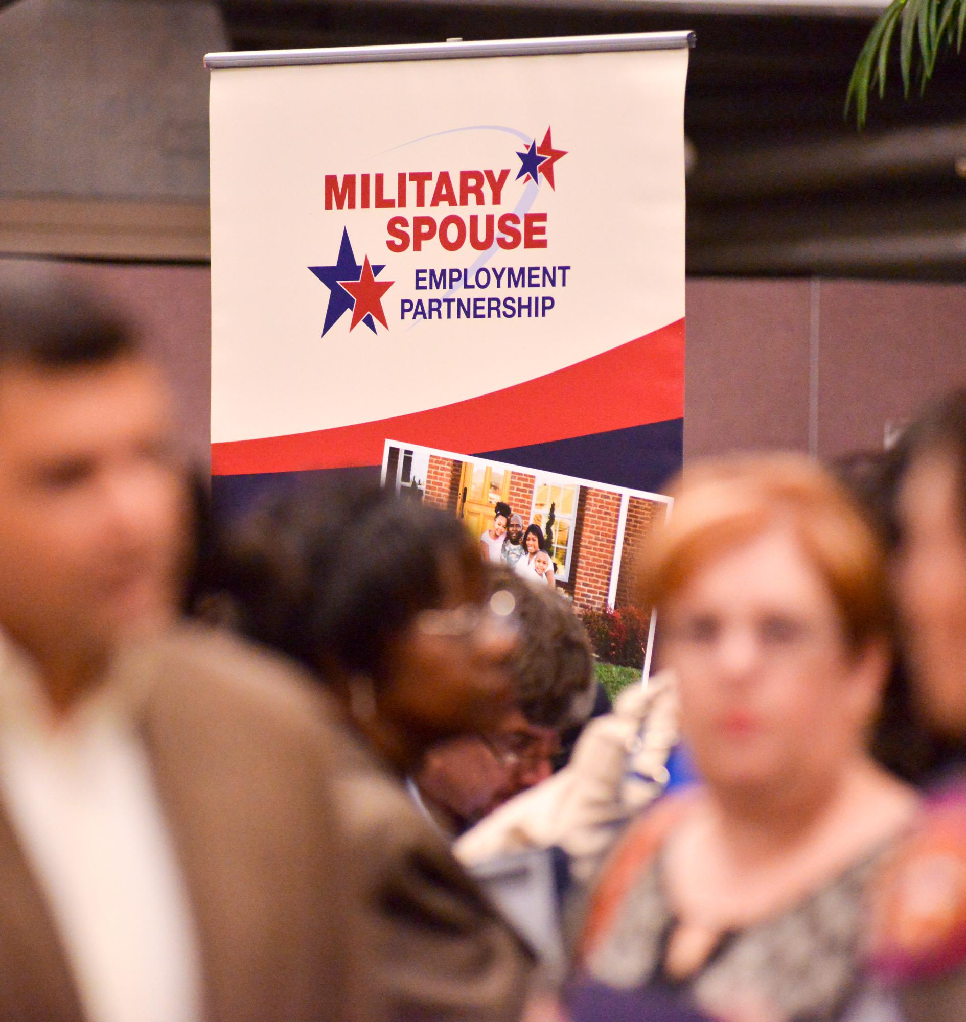 Military spouses deserve a big thanks for their service