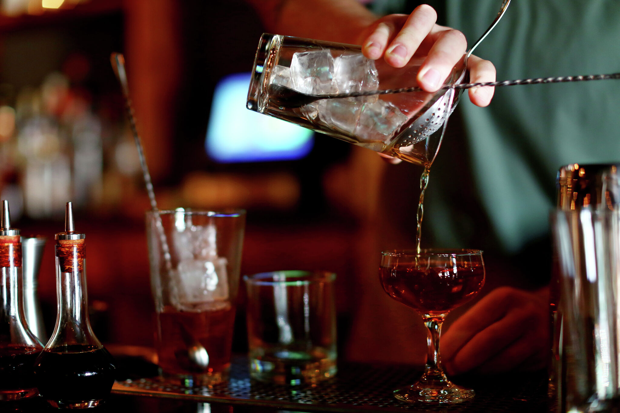 Bay Area bars nominated for prestigious cocktail award