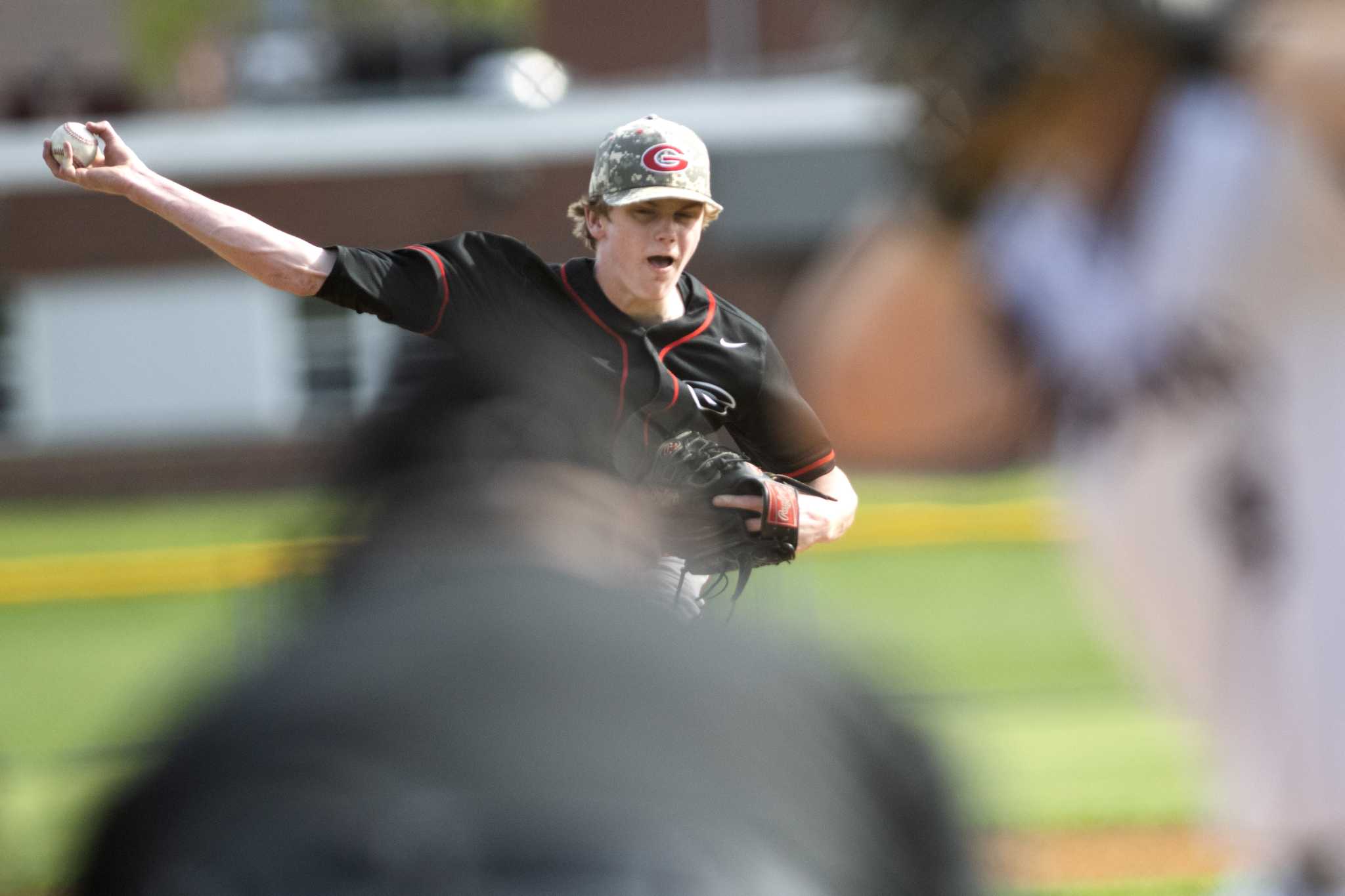 Texas Rangers sign Guilderland pitcher Dan Keaney