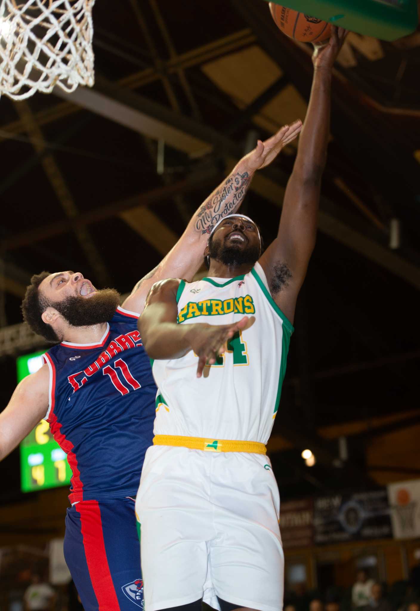 After long layoff, Isaiah Jackson excels for Albany Patroons
