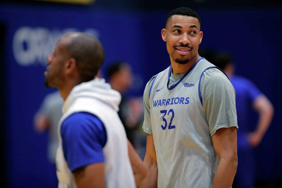 Warriors’ Otto Porter Jr. is glad to return to NBA Playoffs
