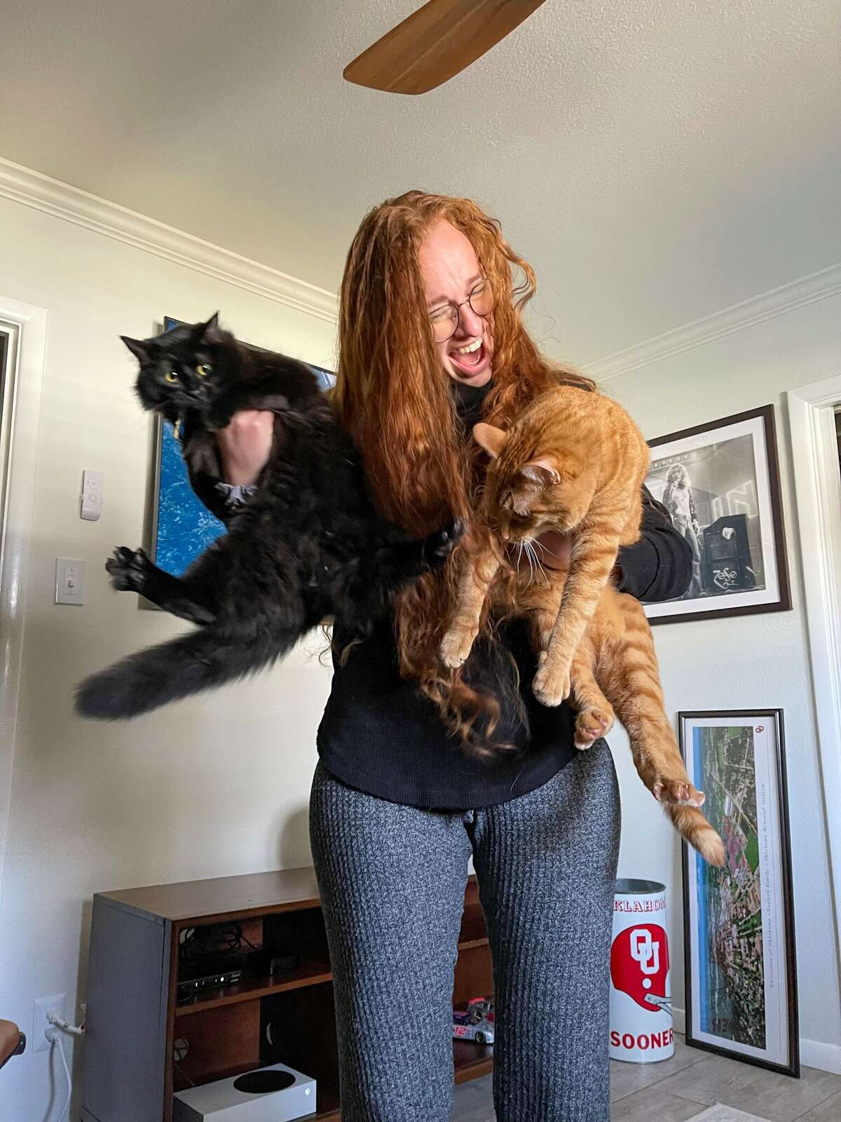 Opinion: Incomparable reporter/photographer Jacy Lewis says farewell to ...