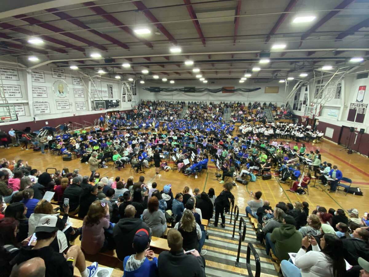 Torrington school music programs recognized for 22nd year in a row