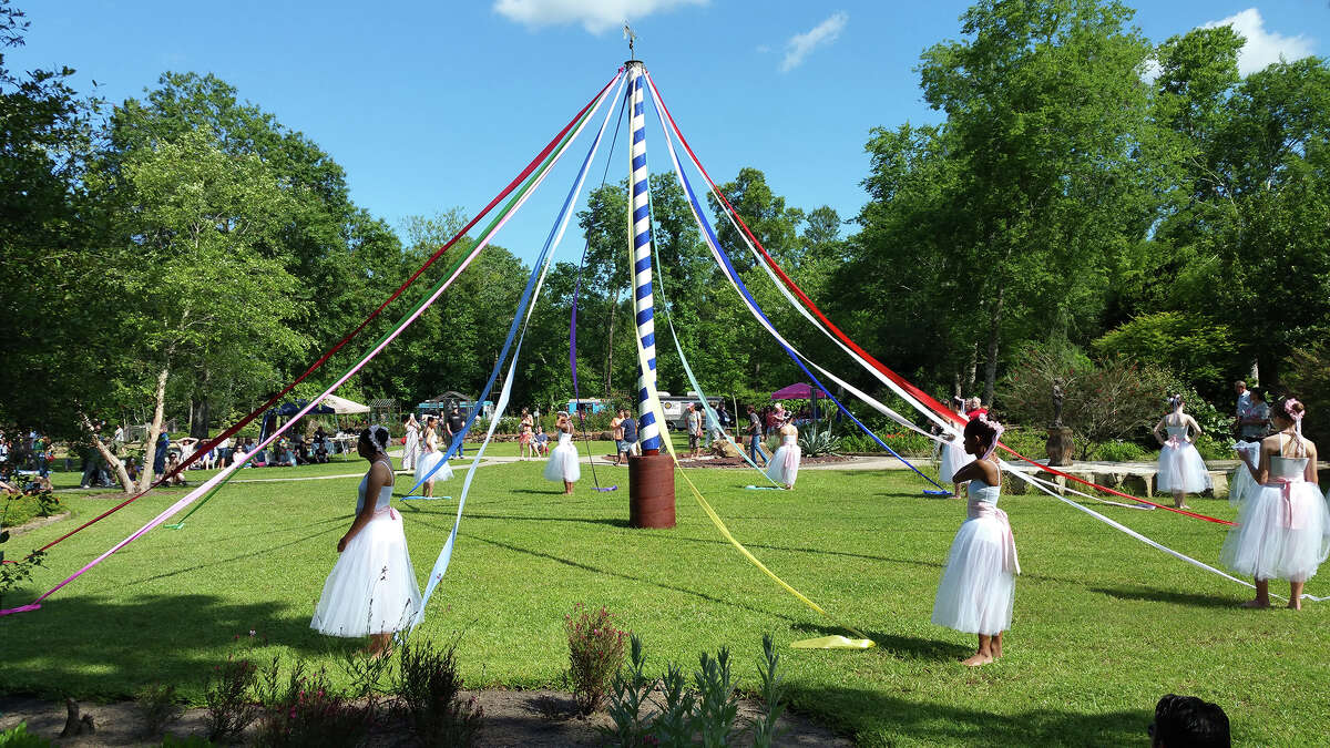 Beaumont Maypole Festival set to return Saturday