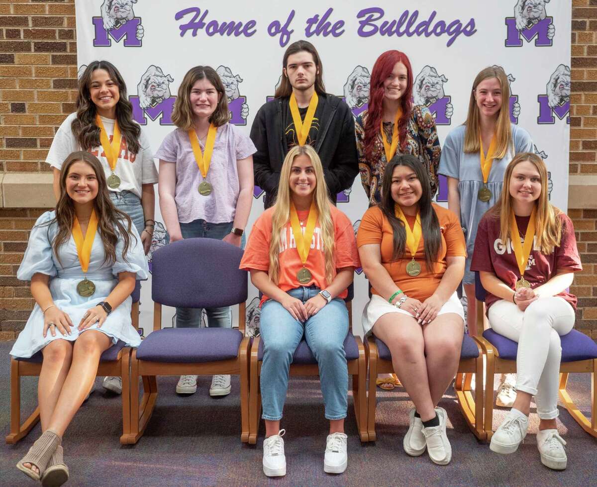 Midland High announces top 10 seniors