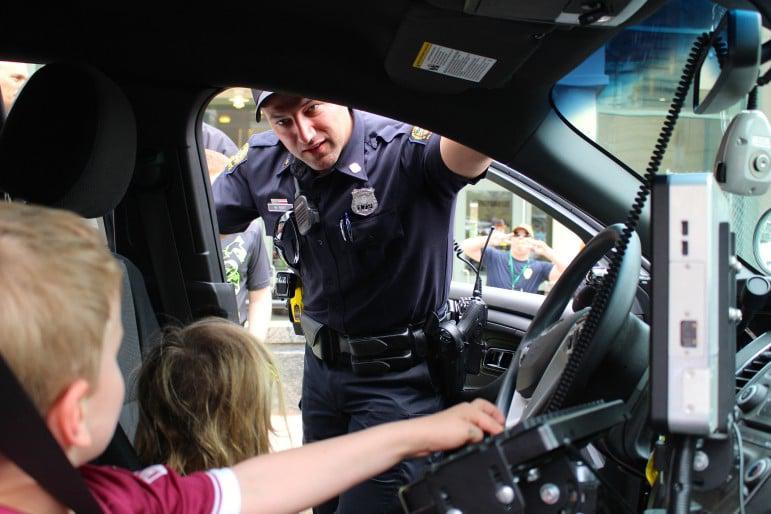 Greenwich invites community to attend ‘Police Day,’ with tours ...