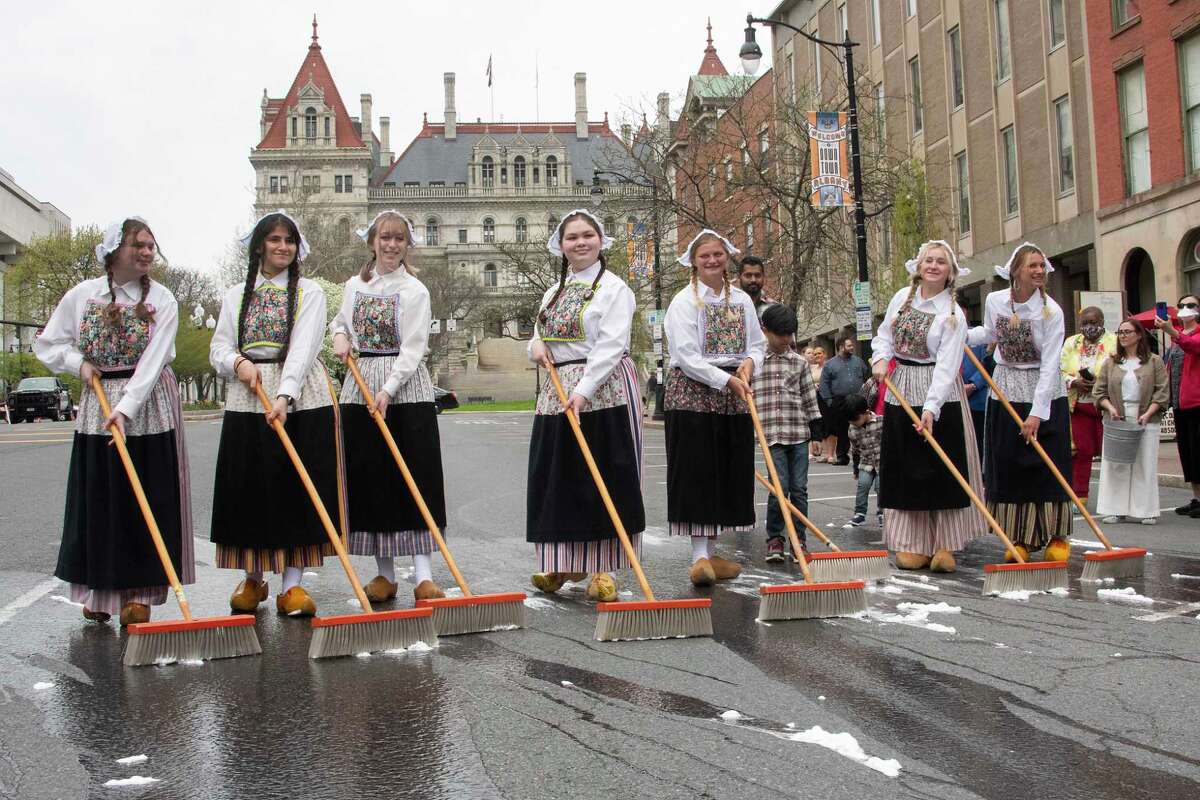 75th Albany Tulip Festival: everything you need to know