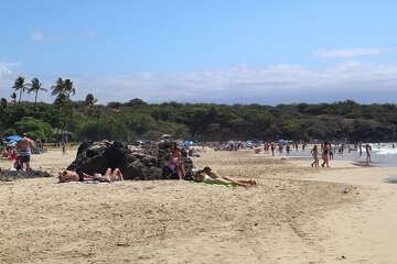 How to visit America's official 'best beach' in Hawaii
