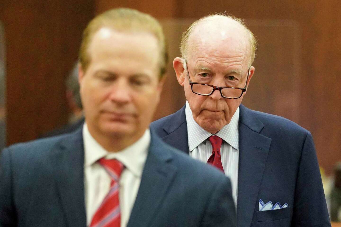 Judge admonishes prosecutors for delaying Steven Hotze case