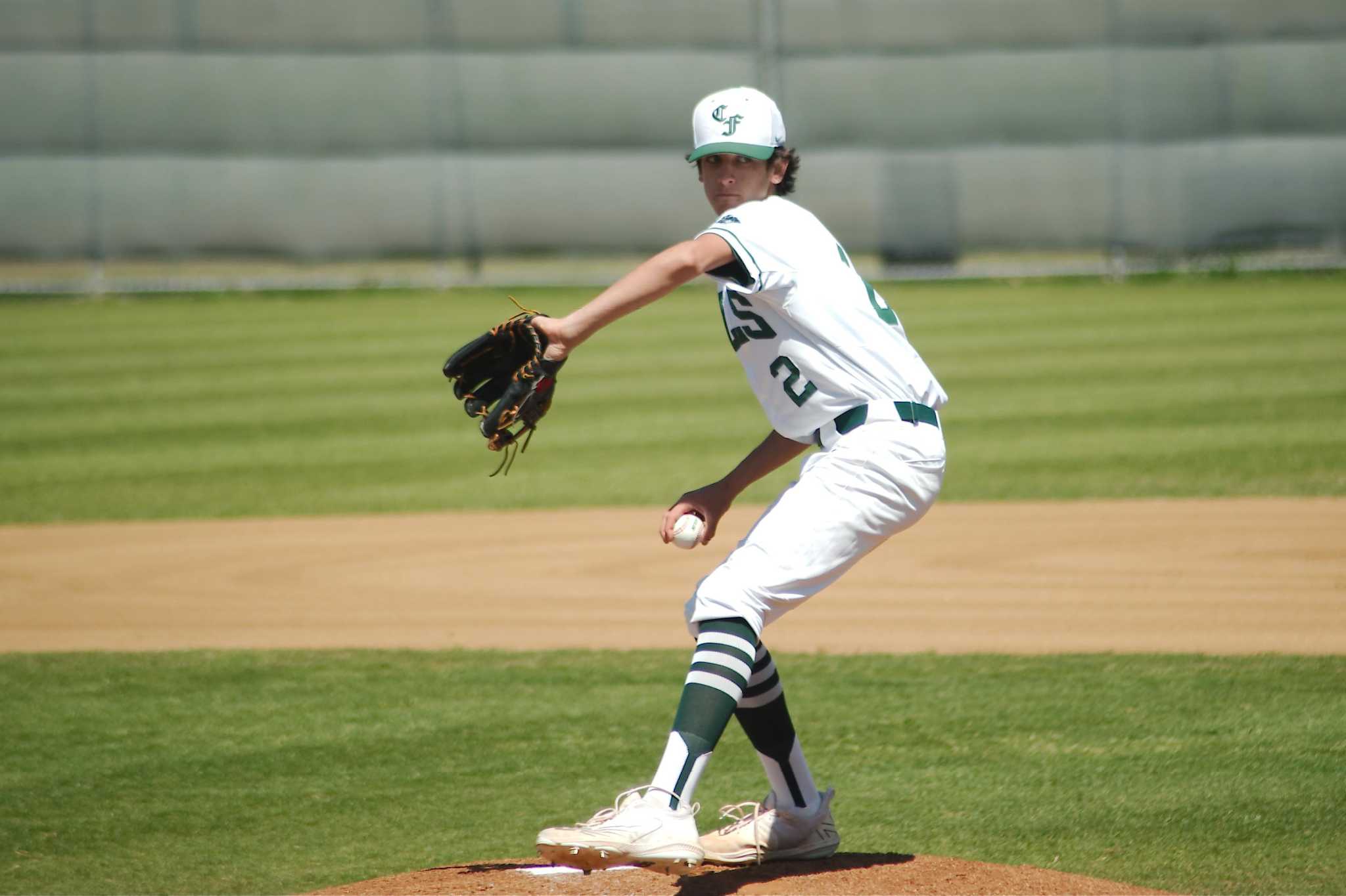Baseball playoffs: Clear Creek, Clear Falls, Clear Springs win