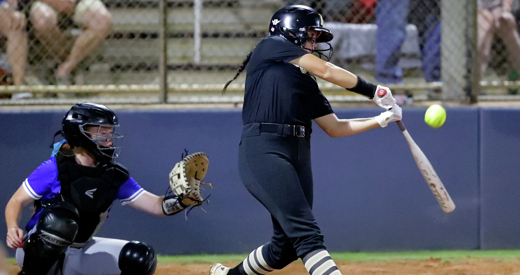 Foster advances to regional quarterfinals in softball playoffs