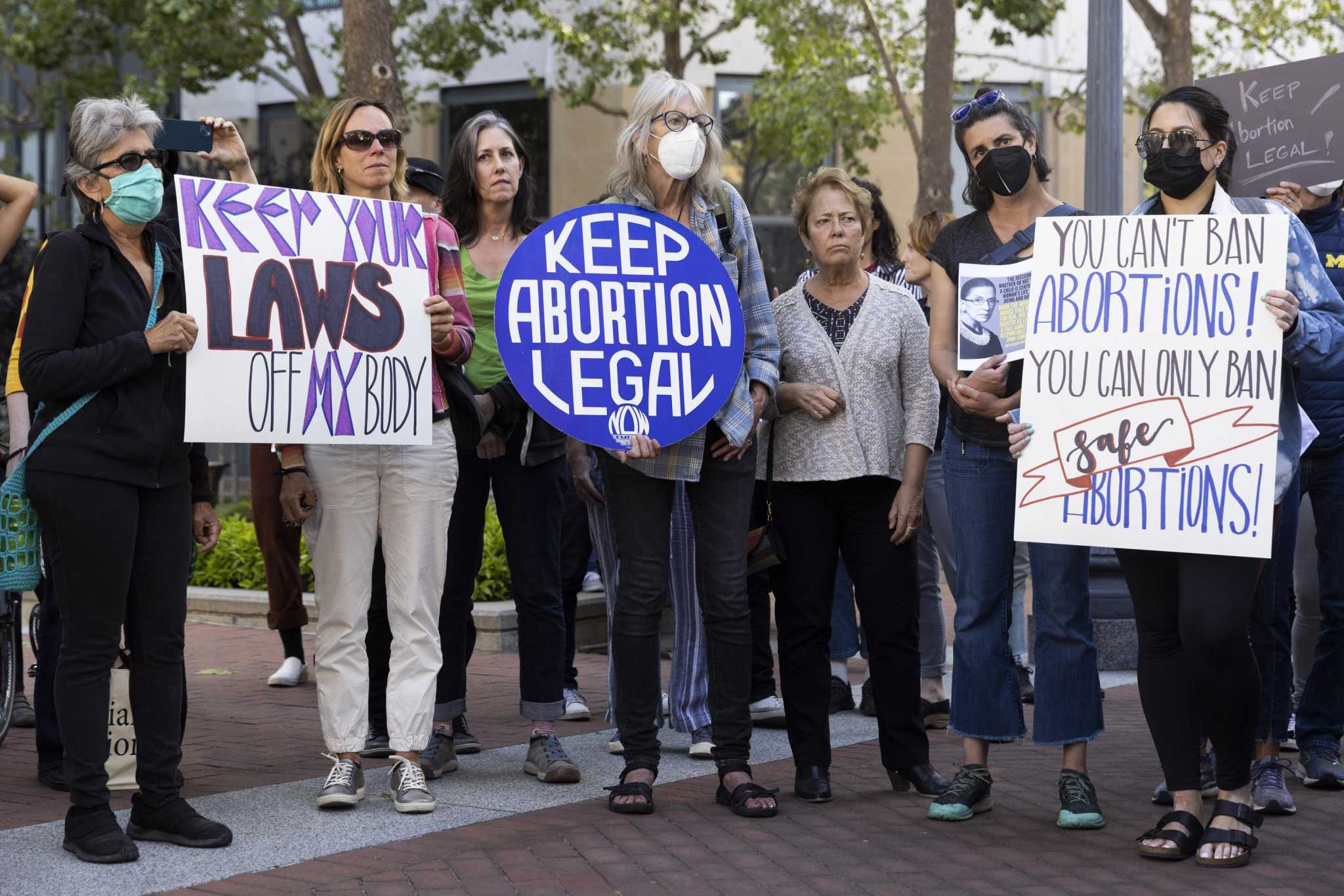 Letters: 55 years ago, I had an illegal abortion. Why are we headed ...