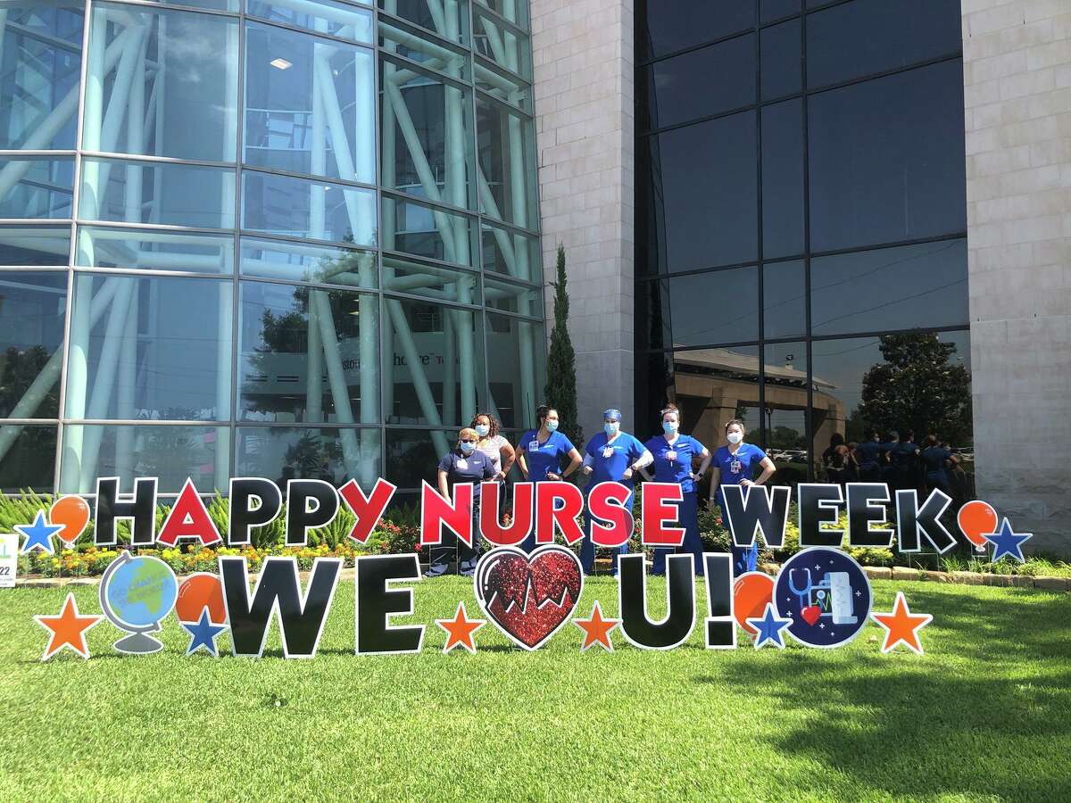 ‘From fear to courage’: HCA Houston Healthcare Tomball nurses reflect ...