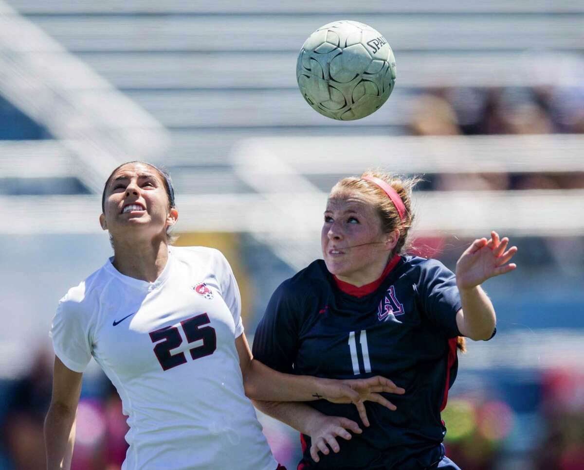 Seven Lakes, Katy lead awards for 19-6A girls soccer