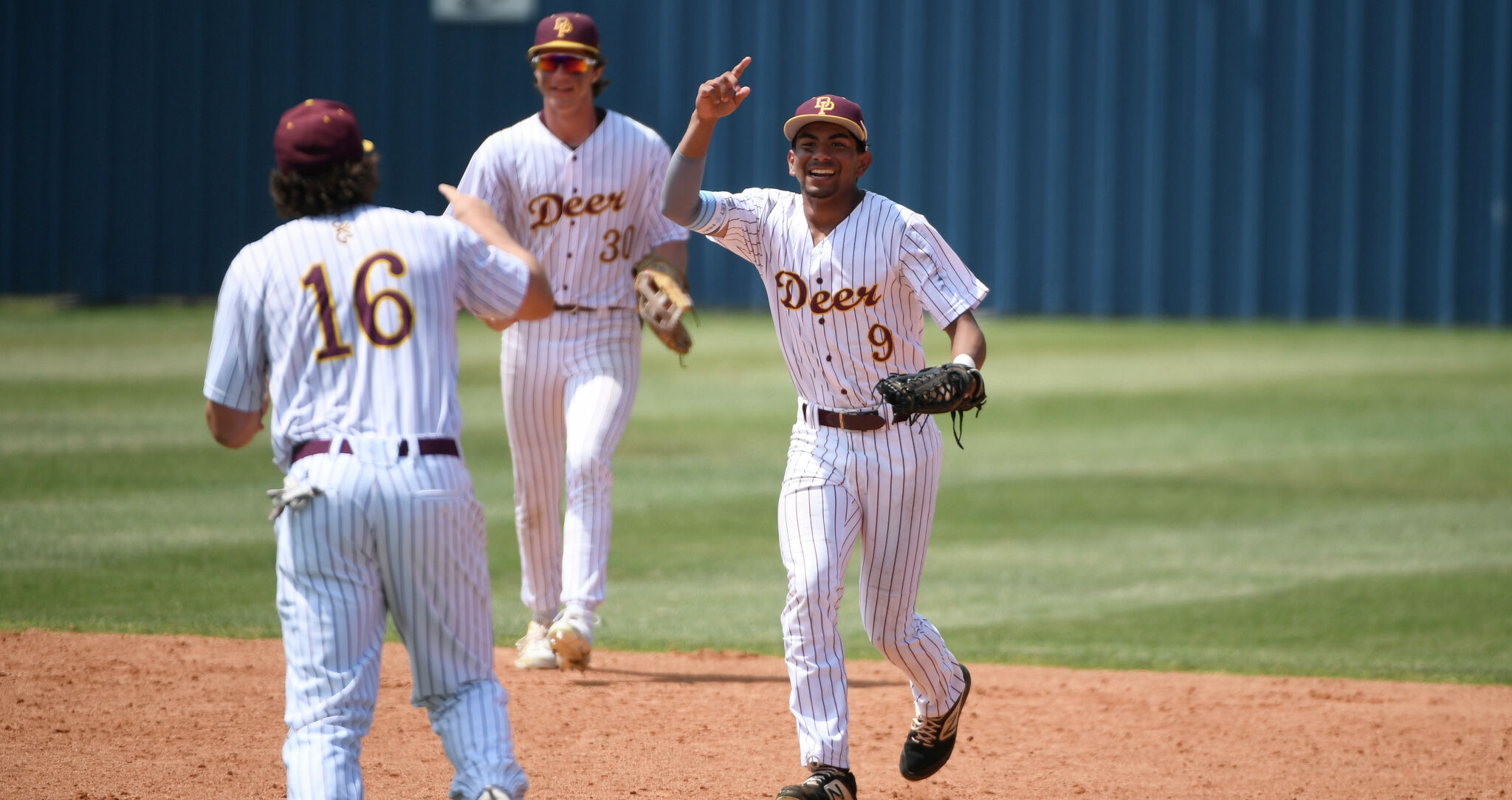 Deer Park advances in high school baseball playoffs