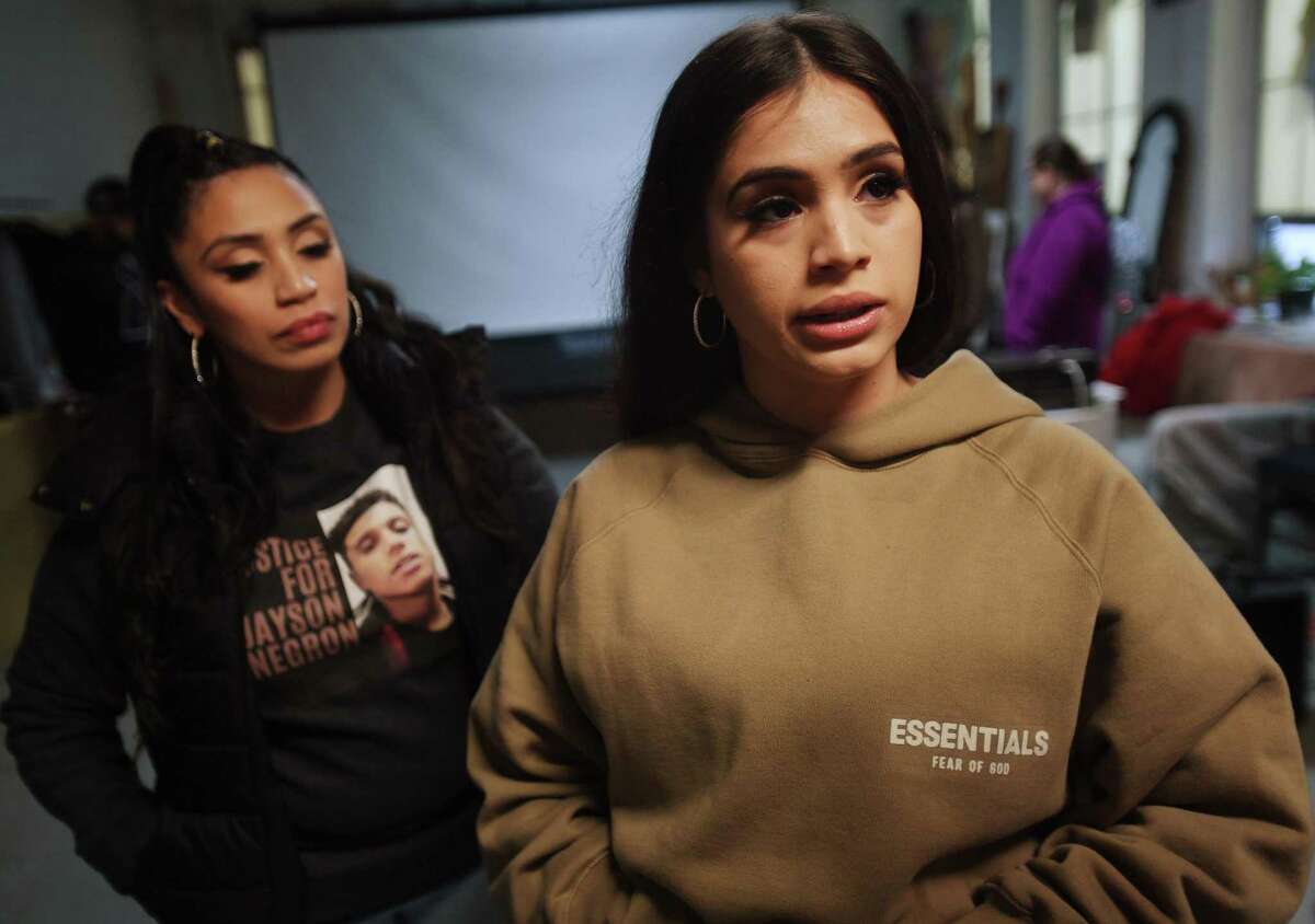 Family, friends remember Jayson Negron as civil trial nears